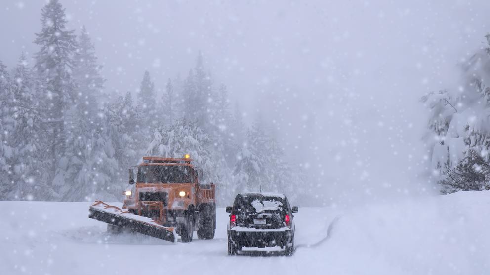 15 Tips for Driving in Snow and Ice - McCool Insurance